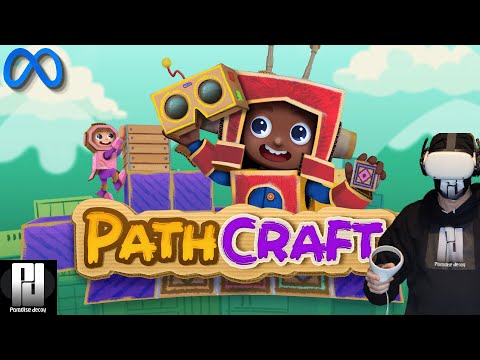 Steam Community :: Video :: EXCLUSIVE look at PathCraft from Vertigo Games - Quest Pro gameplay!