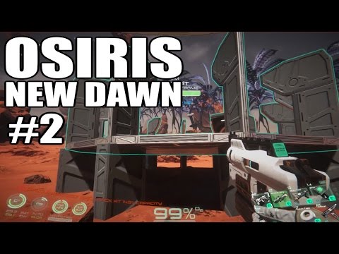 Steam Community :: Video :: Osiris: New Dawn #2 - Forge and Habitat - Let’s Play
