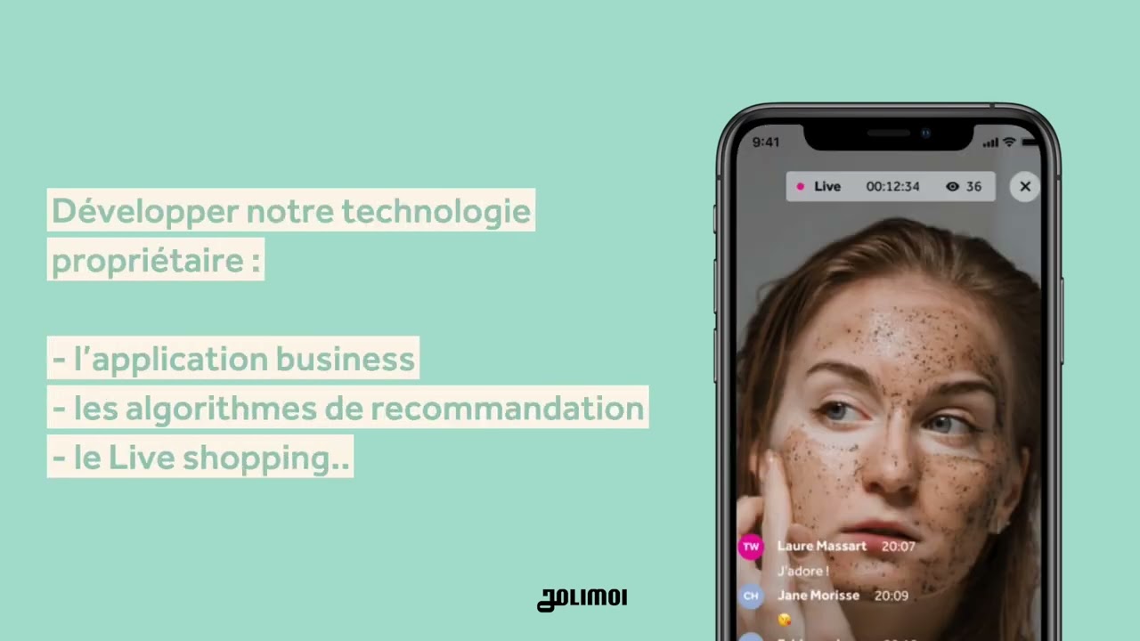 Isabelle Rabier, CEO Jolimoi : “Nous allons recruter des centaines de ...