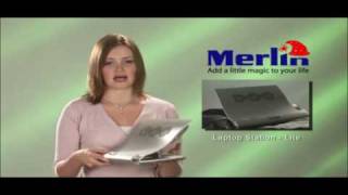 Merlin Laptop Station Lite купити в інтернет-магазині: ціни на ...