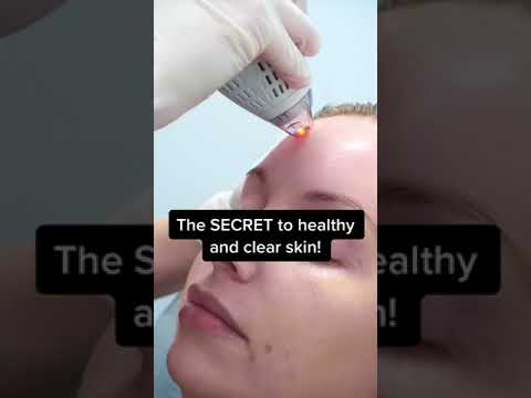 Dermatologist's SECRET to Clear and Healthy Skin || #shorts