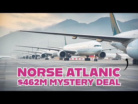 Norse Atlantic & TUI Boeing Wet Leasing Agreements!