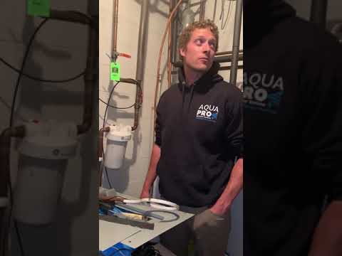 How To Turn Irrigation Water Off Inside