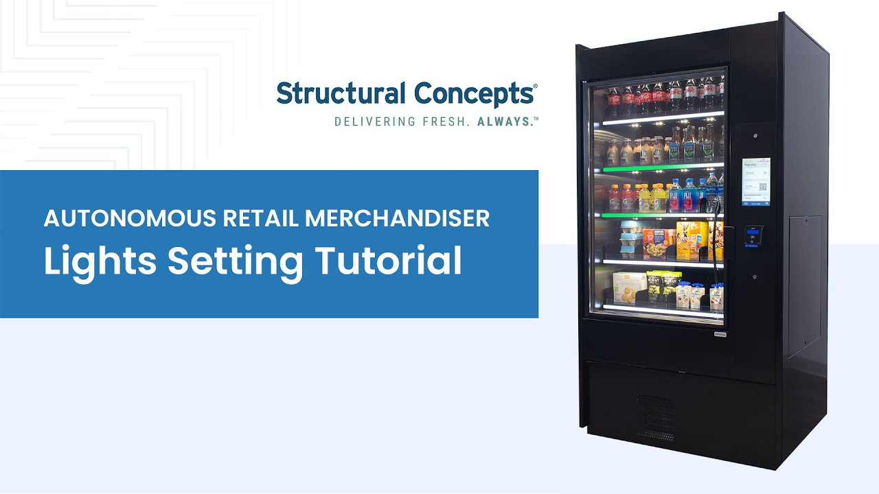 ARM Light Settings Tutorial  | Structural Concepts