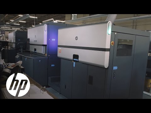 Nosco Uses HP Indigo Label & Packaging Digital Press Security Features | Indigo Digital Presses | HP