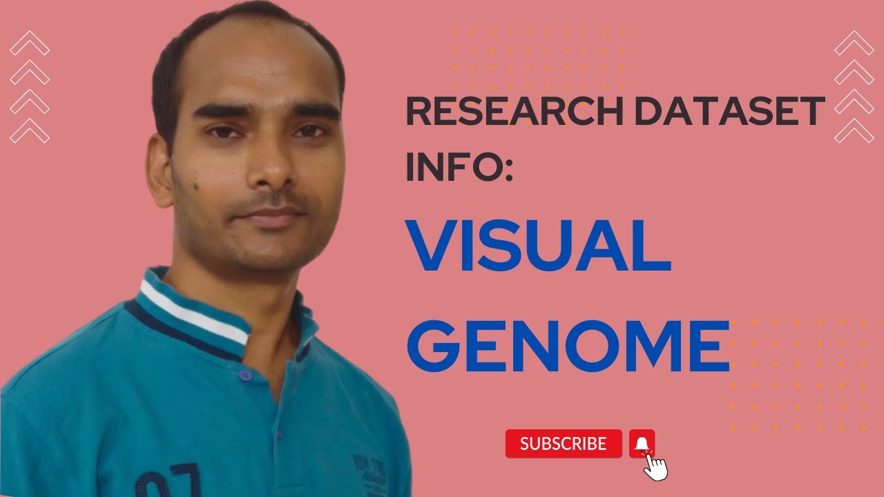 Research Dataset Info: Visual Genome