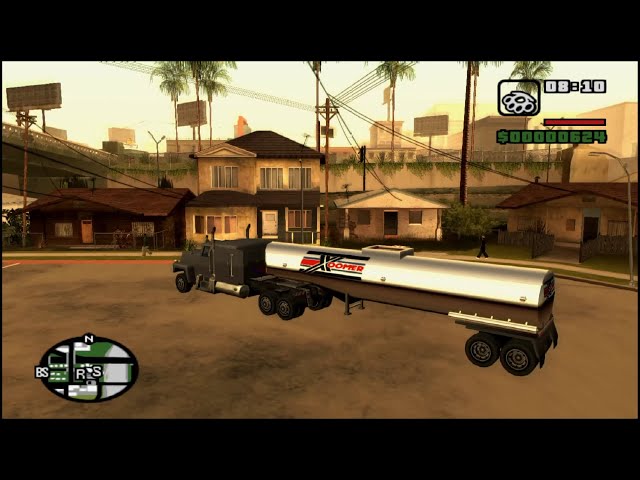 Full list of GTA San Andreas vehicle spawn cheats for PC