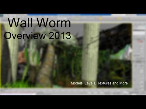 New Wall Worm Video — polycount
