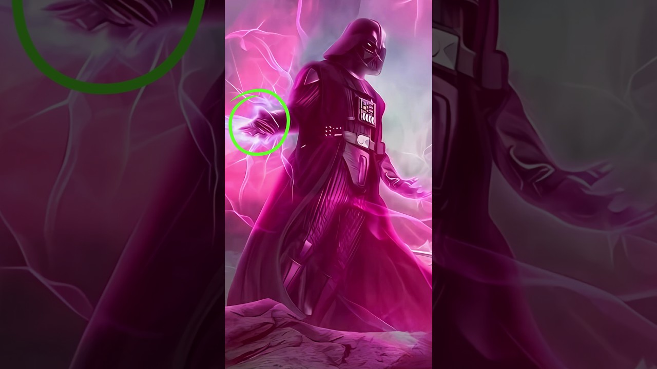 EVERY Force Lightning Color Explained