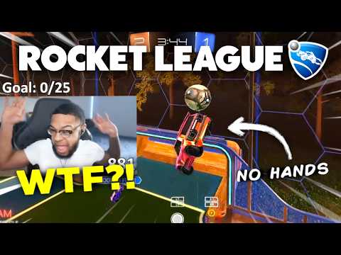 Rocket League MOST VIEWED Twitch Clips of The Week! #9