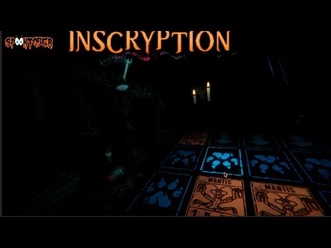 Steam Community :: Video :: INSCRYPTION | The Angry Angler! [Part 2]