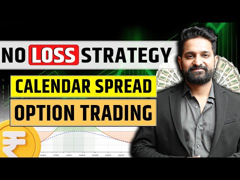 Calendar Spread Options Trading Strategy | Low Capital Strategy | Theta Gainers | Live