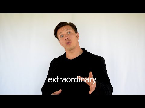 extraordinary