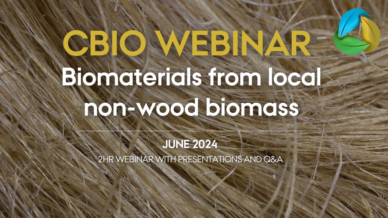 CBIO Aarhus University Centre for Circular Bioeconomy