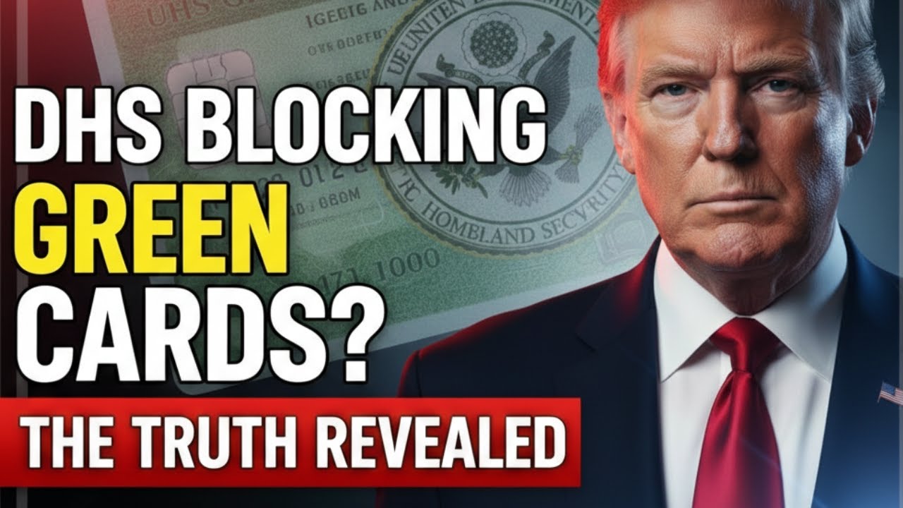DHS Blocking Green Card Holders? Here's What's Actually True