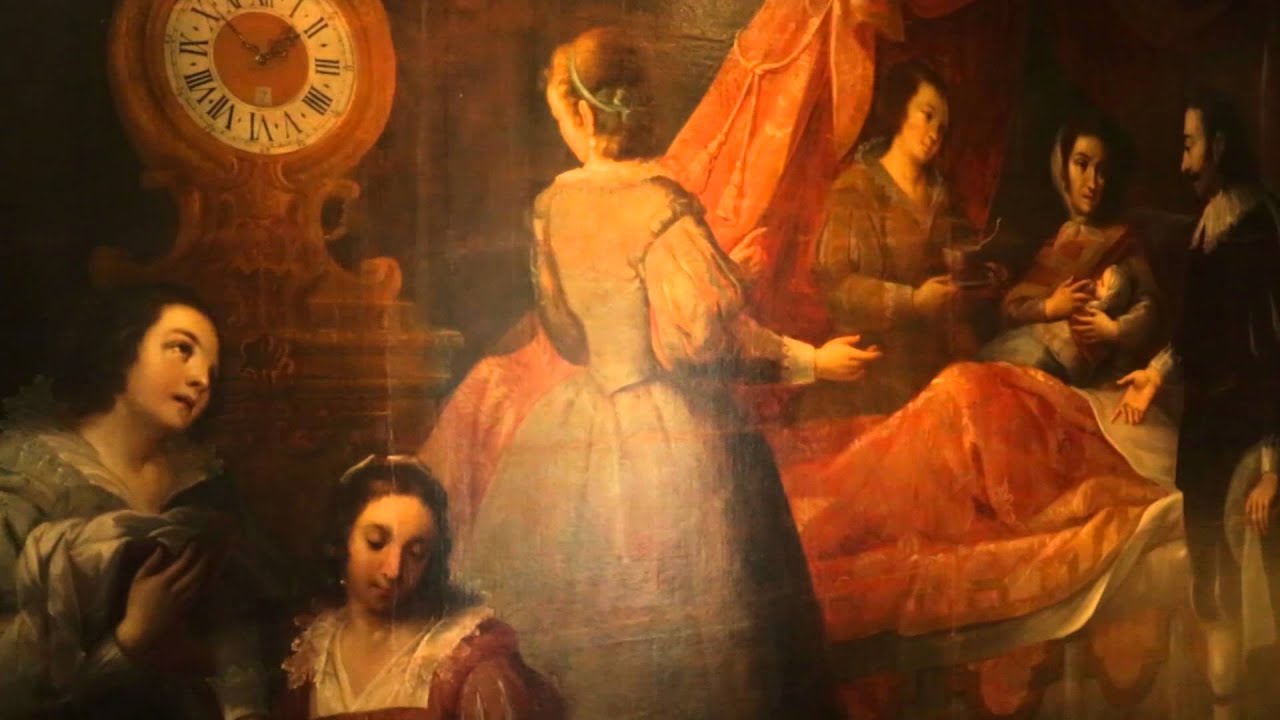 Exposición Miguel Cabrera. Las tramas de la creación