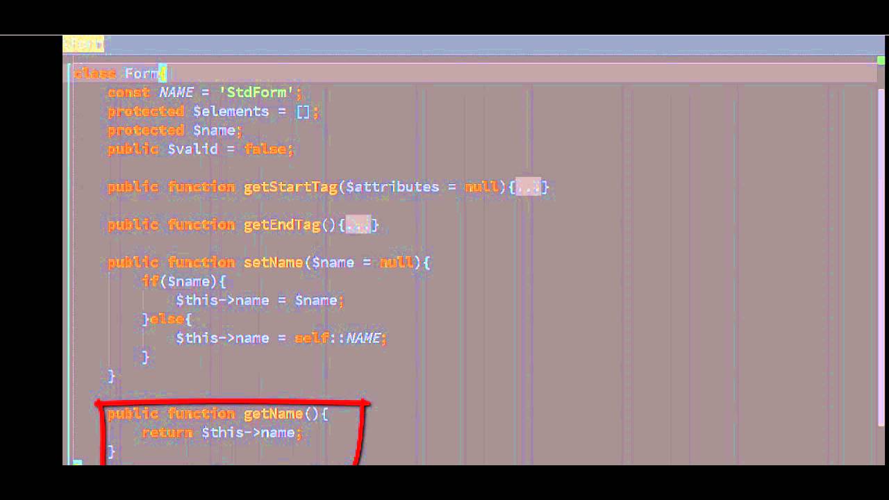 5 PHP Class Constants : PHP Object oriented programming