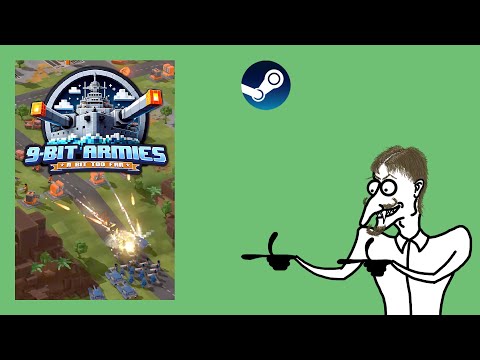 Steam Community :: 9-Bit Armies: A Bit Too Far