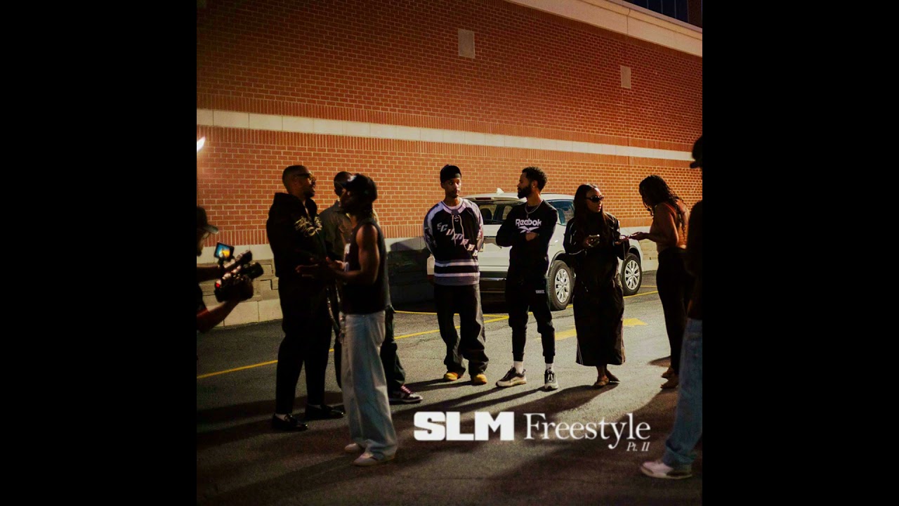 Tamir - SLM Freestyle Pt. 2 (Somebody Loves Me)