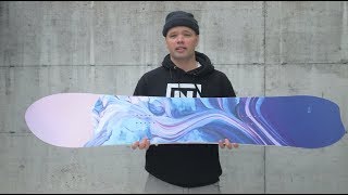 Nitro Drop Snowboard - Women's 2019 | evo