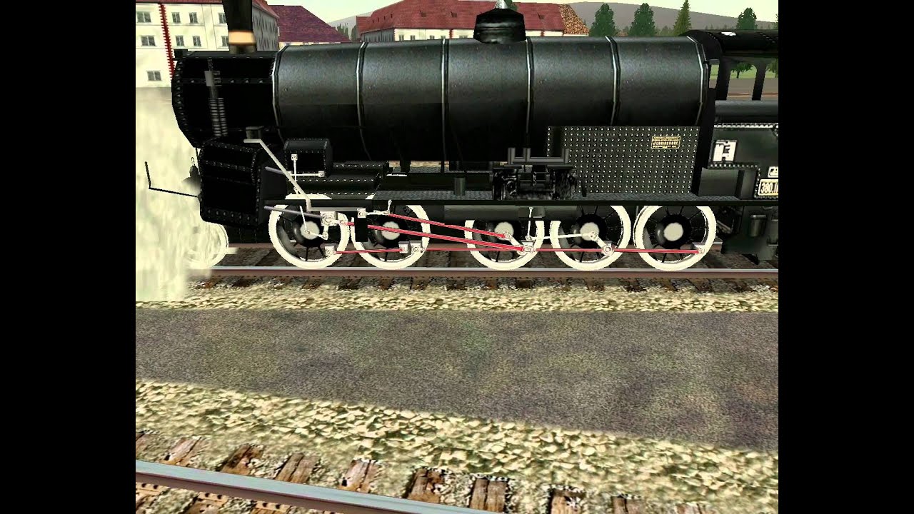 Microsoft Train Simulator