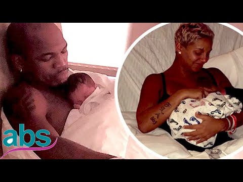 Ne-Yo and wife Crystal Smith welcome baby boy Roman | ABS US DAILY NEWS
