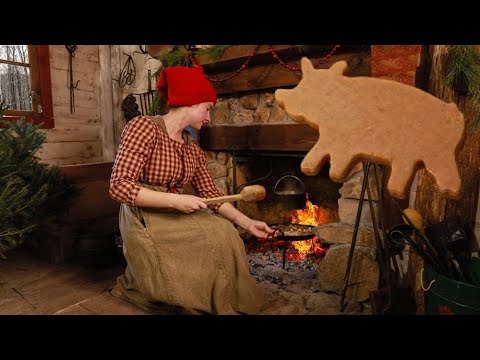 Cooking A Christmas Feast in 1820 – Irene Pastore Fitness.com