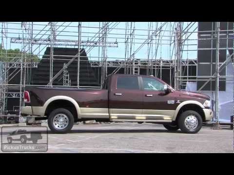 First Look: 2013 Ram HD 2500/3500