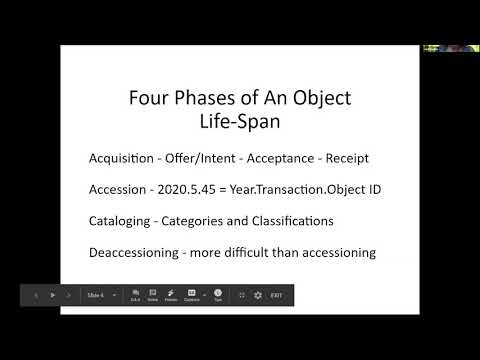 The Absolute Basics of Collections Management Nuts and Bolts