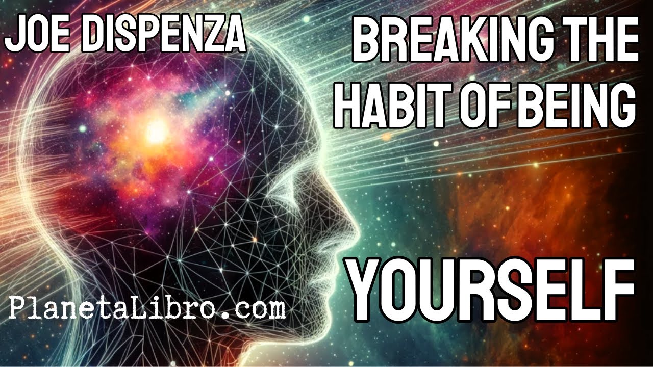 📕⚠️STOP BEING YOU by Joe Dispenza 🔉Audiobook Summarized in 20 minutes