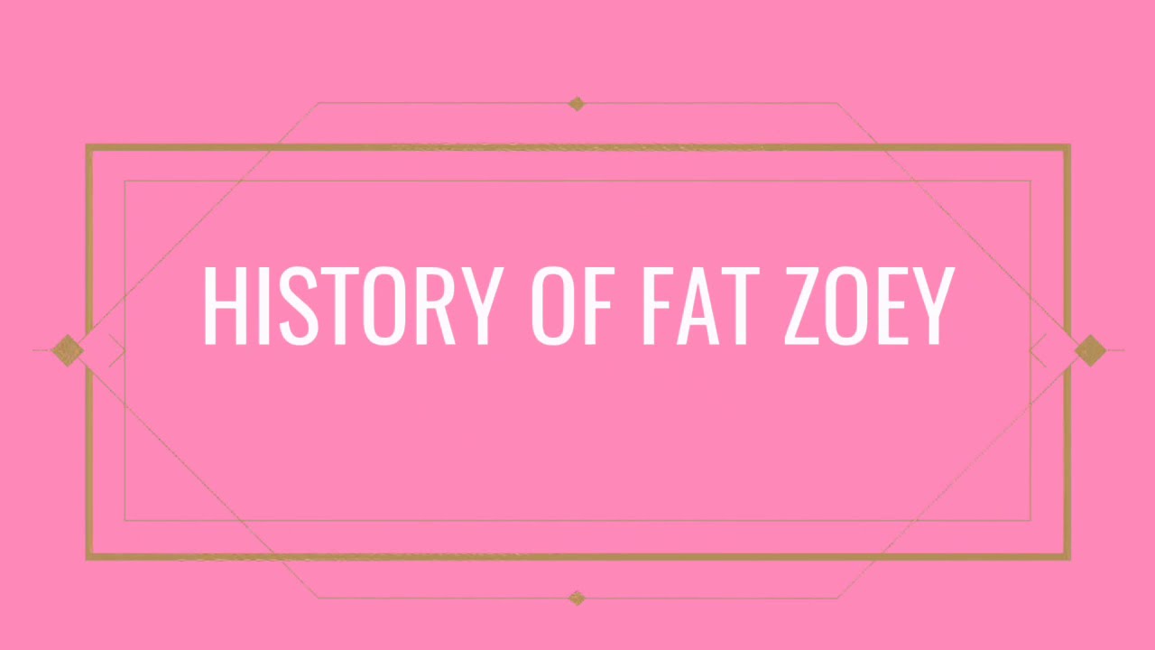 ZOEY - WEIGHT GAIN SEQUENCE