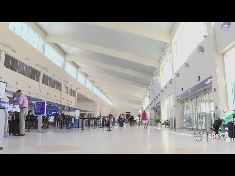 Airport job vacancies soaring at RSW