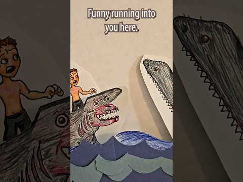 Goblin Shark VS Pool Shark
