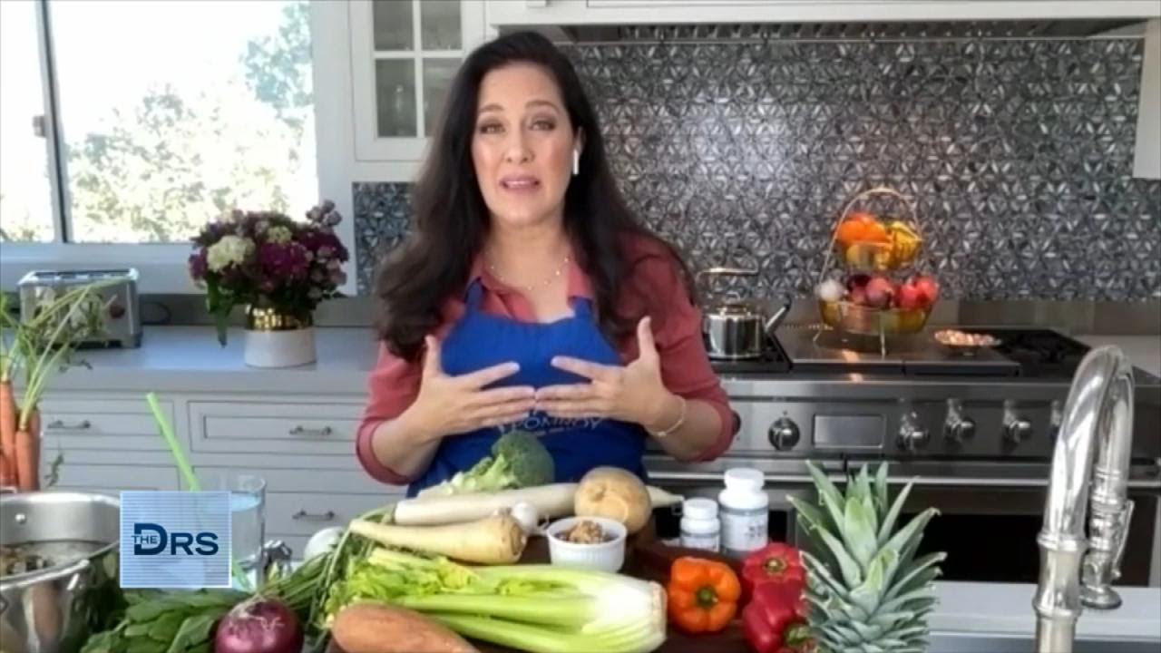 What to Eat When You have COVID-19