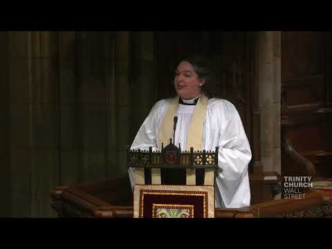 Video: “Be Shields and Shelters for One Another” | The Rev. Elizabeth ...