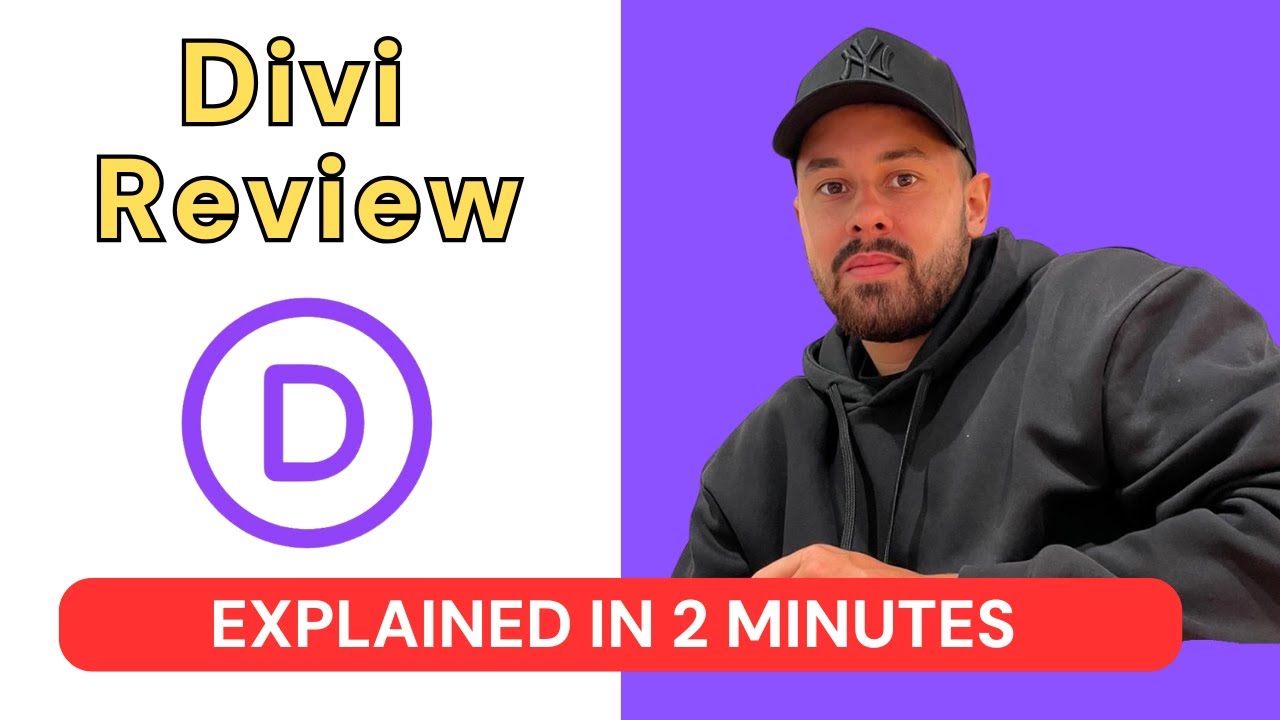 Divi Review 2026 – Is the Divi Theme & Builder Still Worth It? (Explained in 2 Minutes)