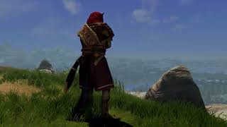 Beyond skyrim Elsweyr- Moonstone Uniform at Skyrim Special Edition ...