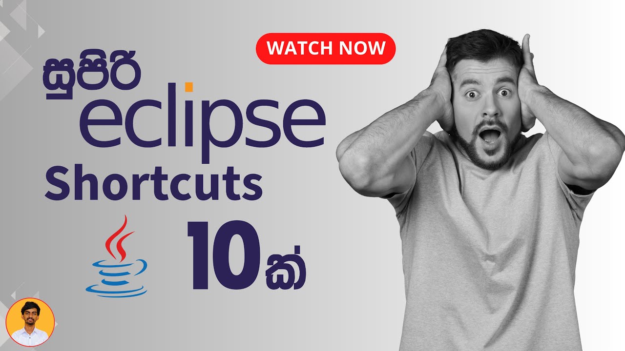 Best 10 Eclipse Shortcuts for Java Developers | Java | OOP