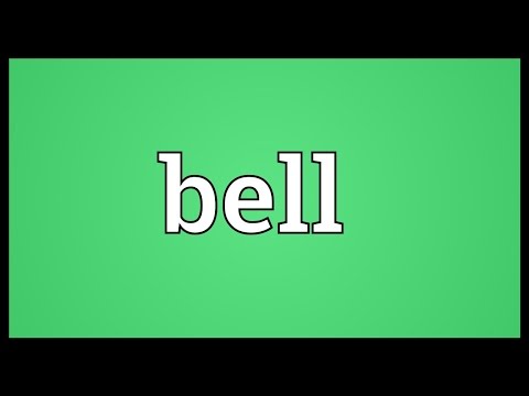 Bell Meaning