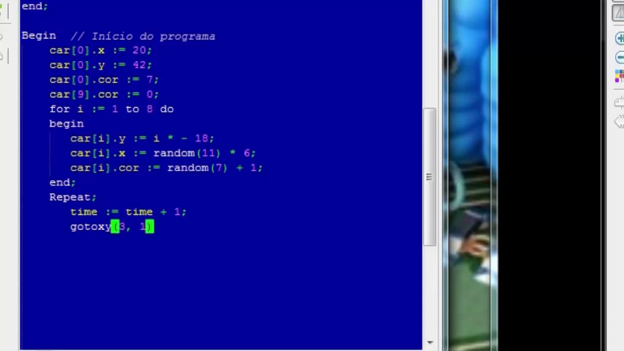 Programando em Pascal com Pascalzim 15