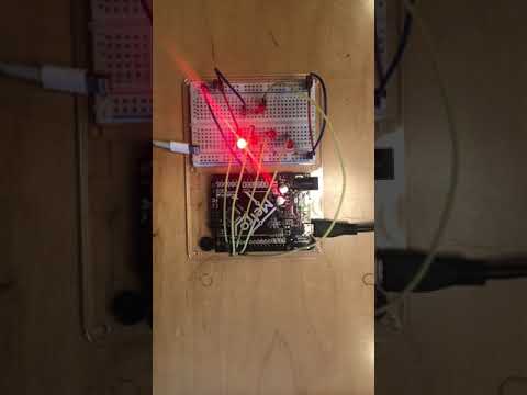 Arduino Week 2 Assignment – Making Studio