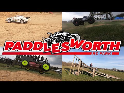 The UK's BIGGEST RC PARK