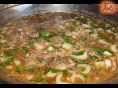 My BATCHOY VIAND (ULAM not NOODLES) – iCookiTravel