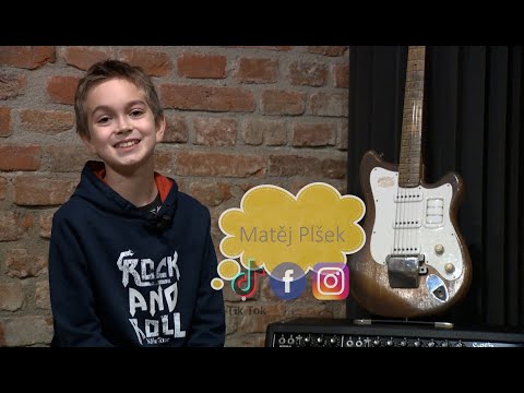 Mohelnický talent 2022/ KULTURA / Matěj Plšek :: Mohelnická televize