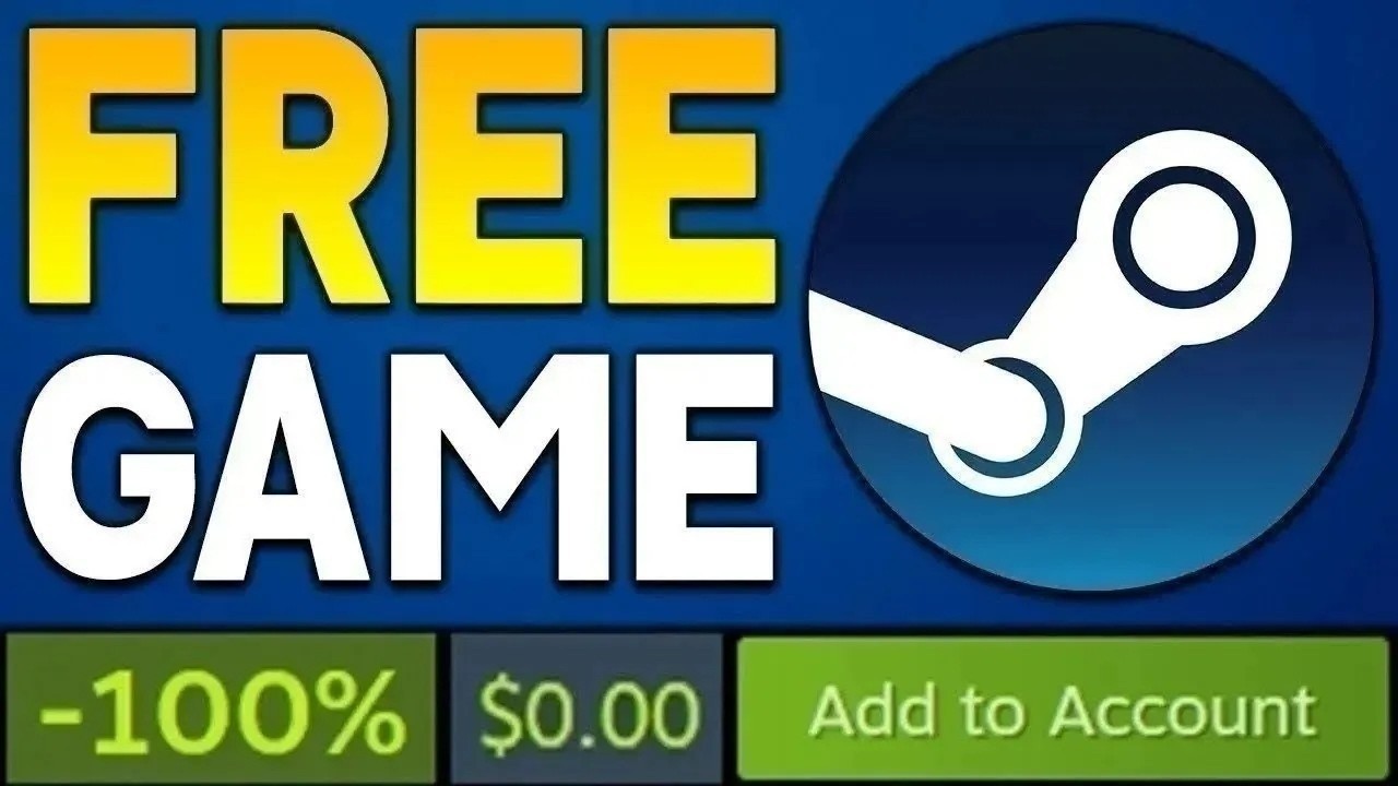 Get a GREAT FREE STEAM PC GAME RIGHT NOW + AWESOME HISTORIC LOW STEAM GAME DEALS!