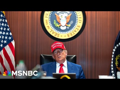 'Forever'? Trump announces Israel-Iran ceasefire