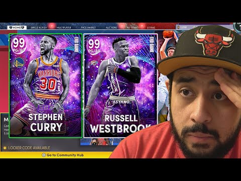 2K DISRESPECTED STEPH CURRY! New Season with Free Endgame Cards but 2K forgot about these! NBA 2K22
