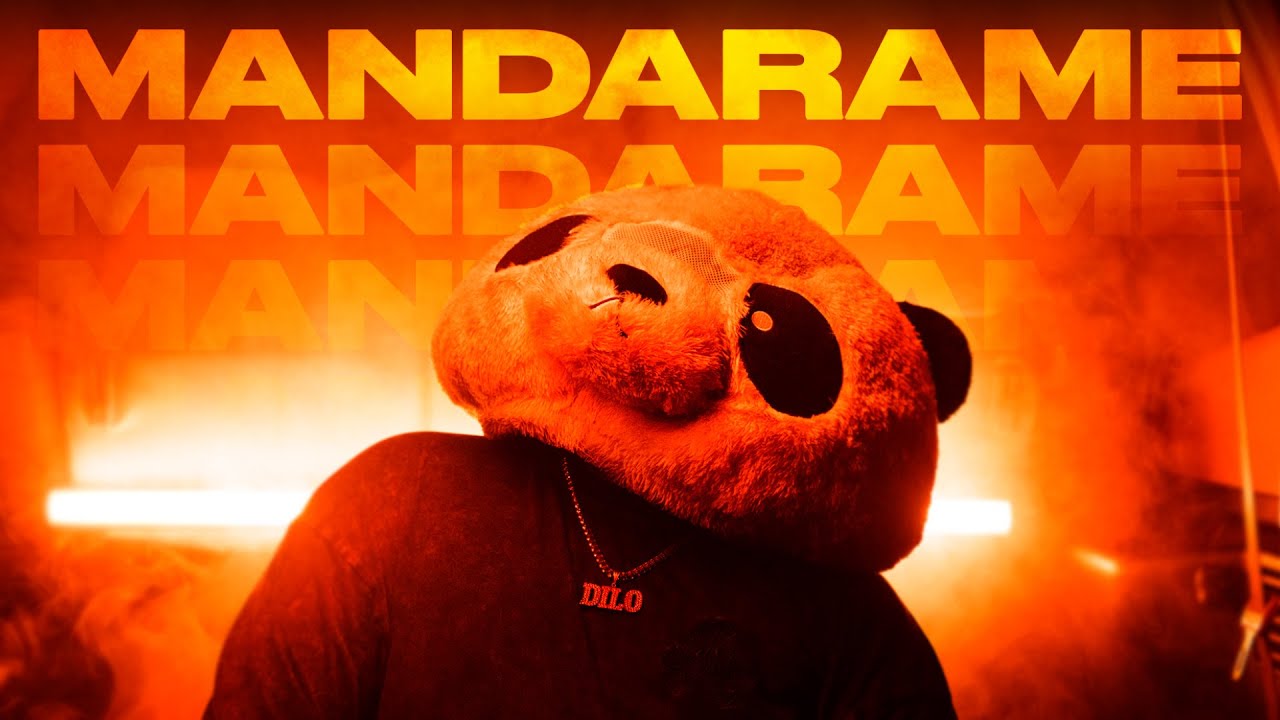 Lyrics & Translations of Mandarame by Dilo | Popnable