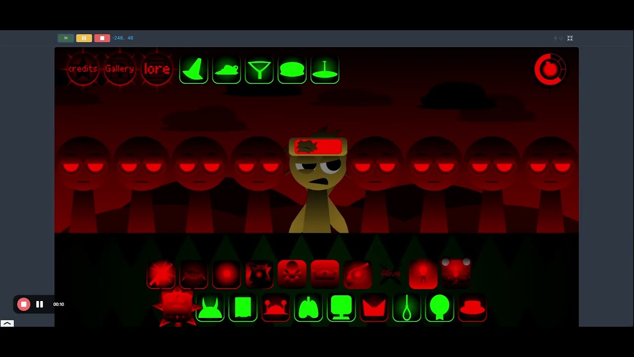 Sprunki ??? - Teaser Trailer 3