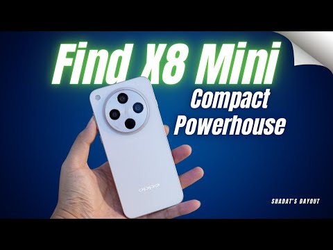 Oppo Find X8 Mini: The Compact Beast is Here! Leaks & Rumors Unveiled!